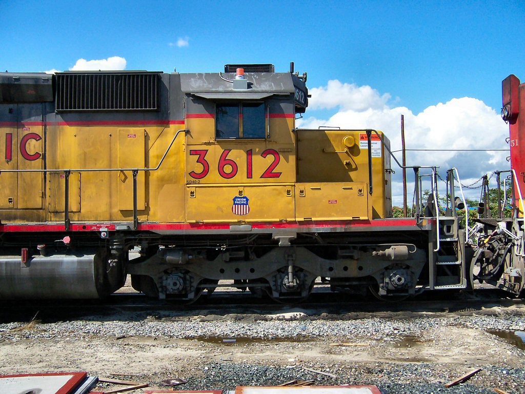 UP 3612